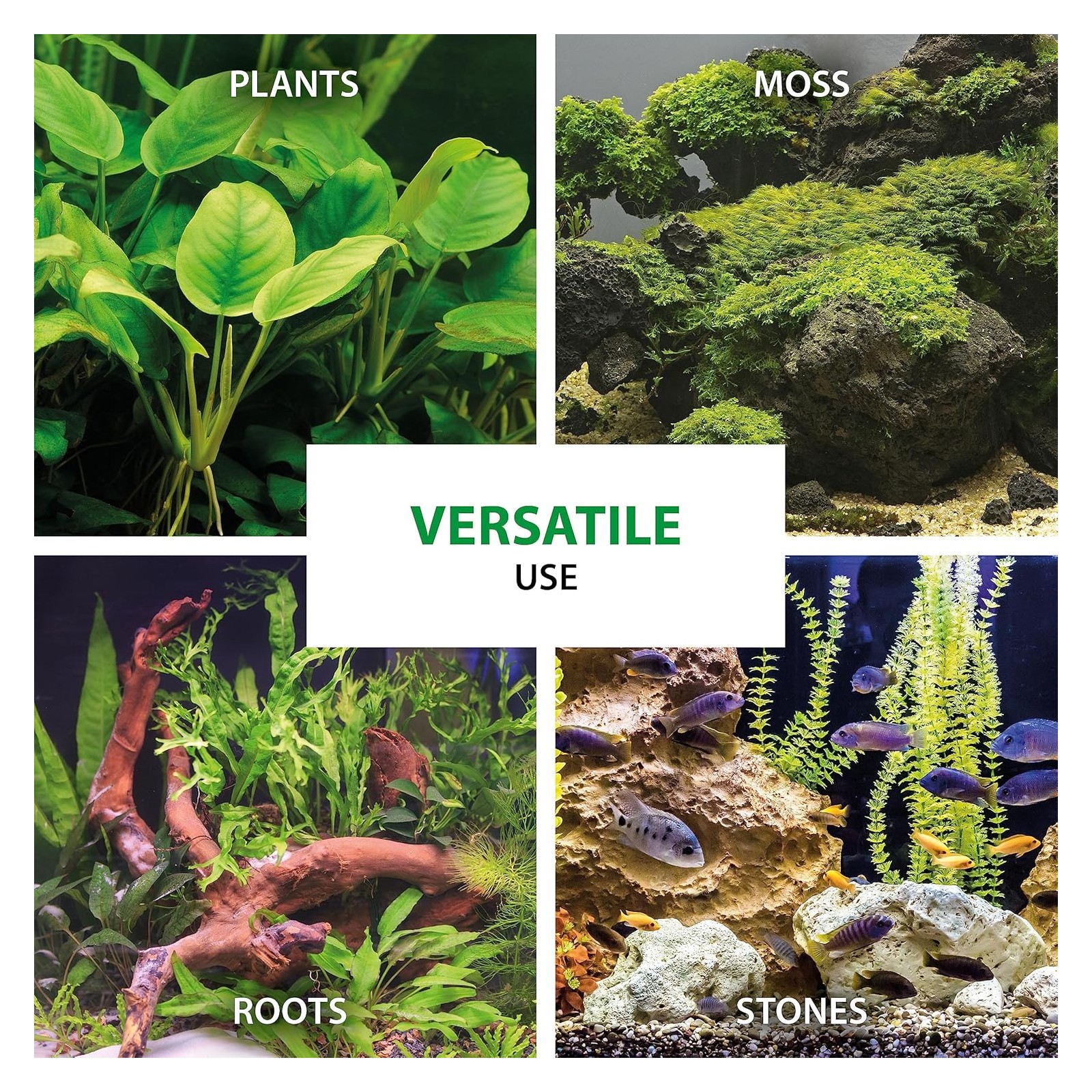 ARKA Plantscaper Gel - Colla professionale per acquascaping e acquari d ...