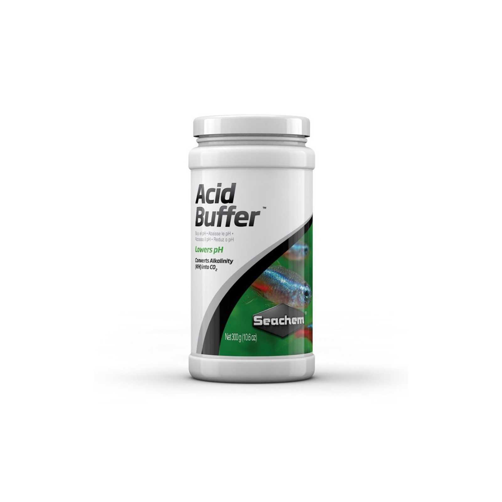 copy of Alkaline Buffer Seachem - PH stabilizer between 7.2 and 8.5 for ...