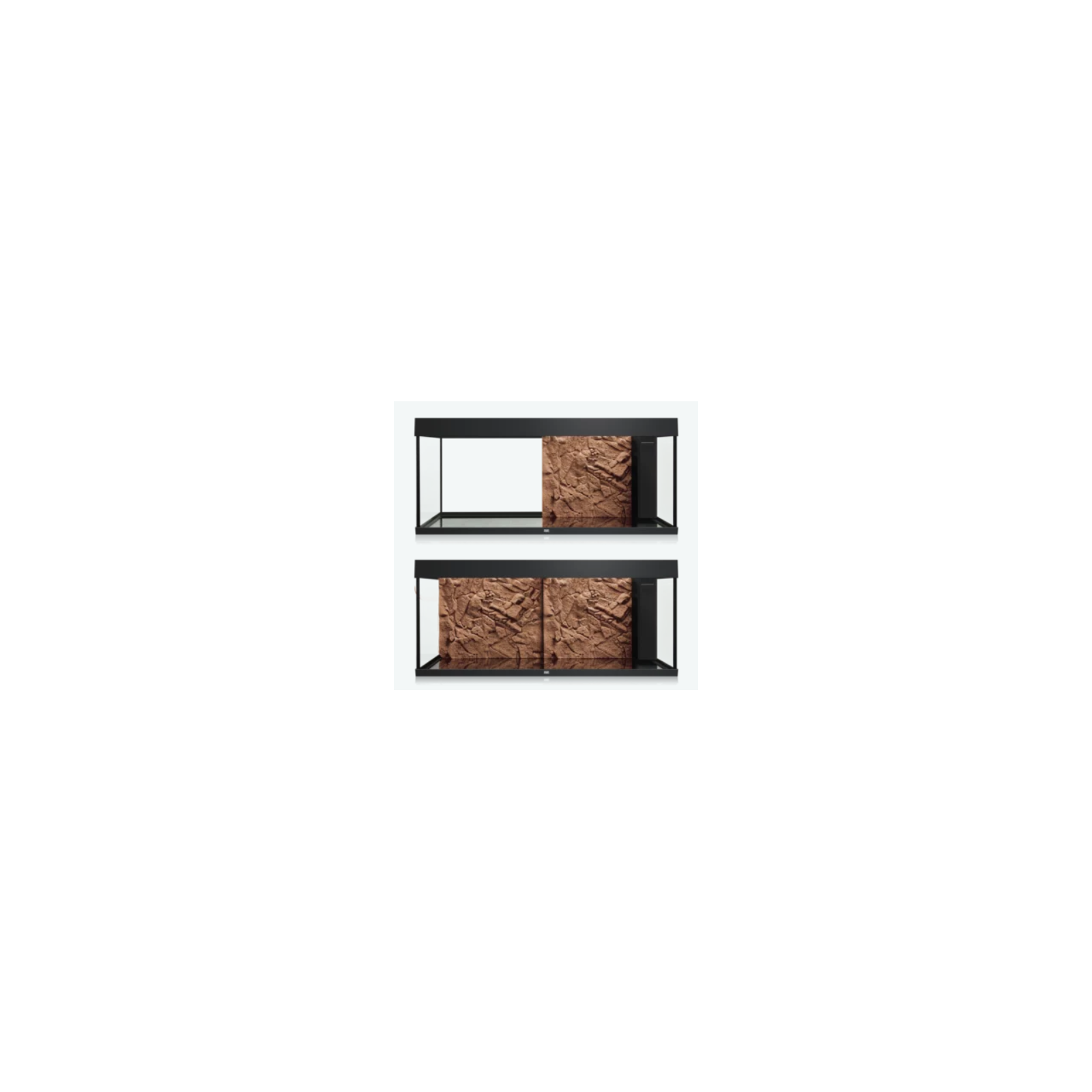 Ceramic Nature Slimline Rock Colorado Marrone - Sfondo 3D Realistico ...