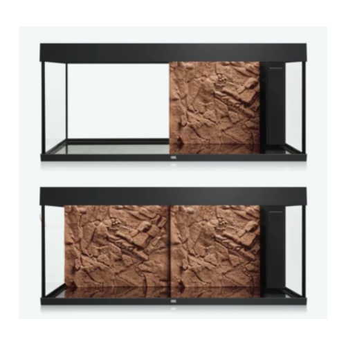 Ceramic Nature Slimline Rock Oxford Grigio - Sfondo 3D Realistico ...