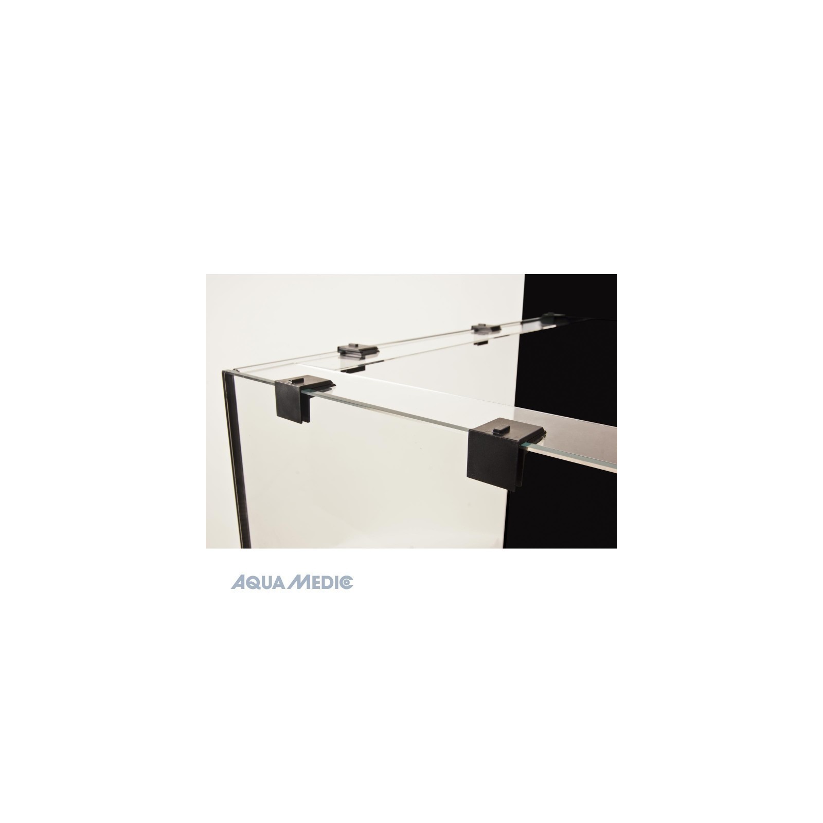 Aqua Medic HopStop - barriera anti-salto per prevenire l'uscita dei ...