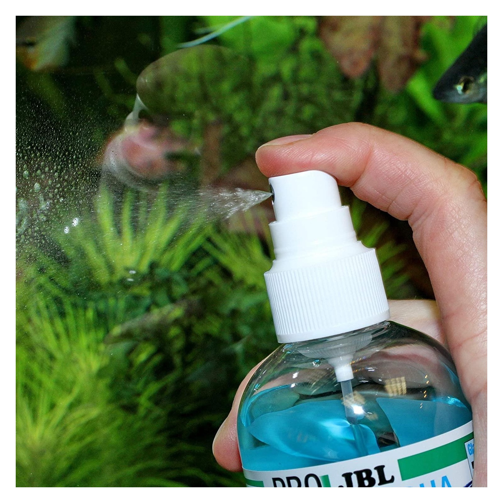 ProClean Aqua, spray per pulire i vetri - JBL