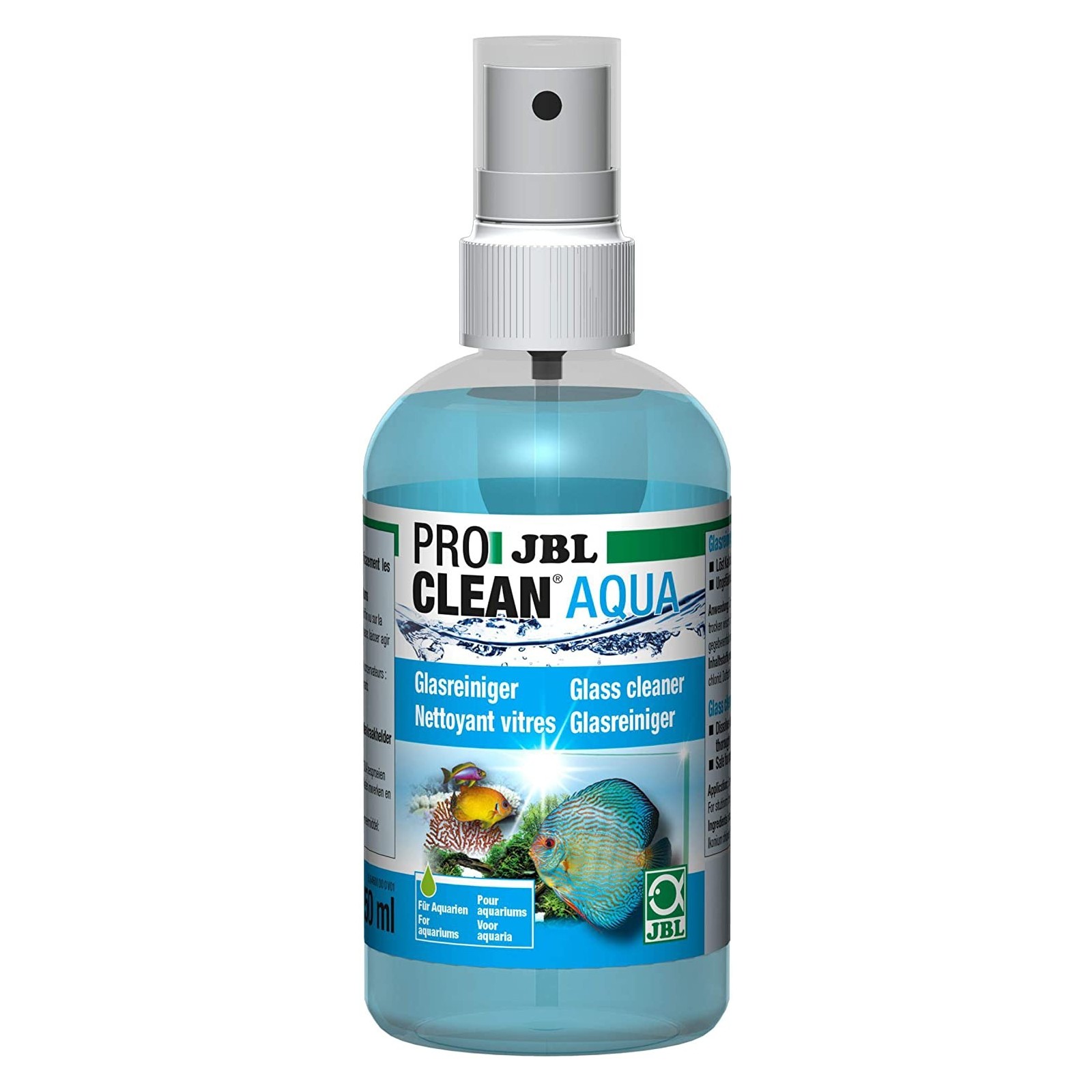 ProClean Aqua, spray per pulire i vetri - JBL